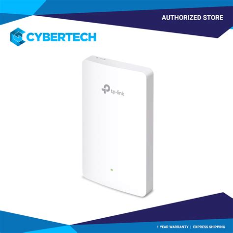 Tp Link Eap Wall Ax Wall Plate Wi Fi Access Point Lazada Ph