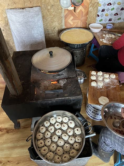 Gb On Twitter Хэд хоног барьсан дэглэм ингээд будаа боловоо хөөрхий кк