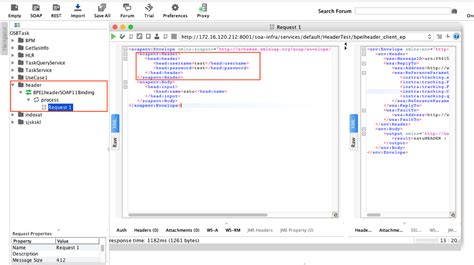 Nostra Technology Add Soap Header In Bpel
