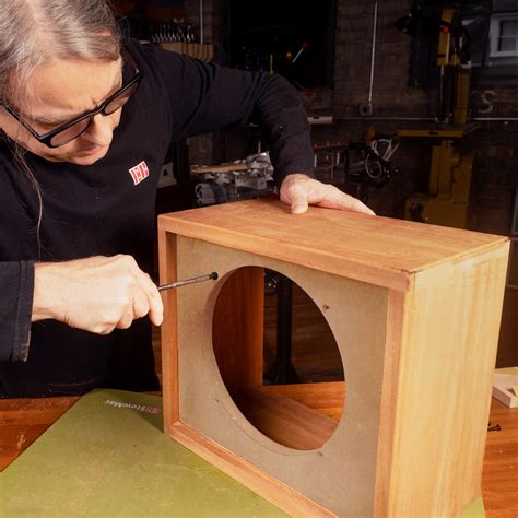 Diy Speaker Cabinet Kit Cabinets Matttroy
