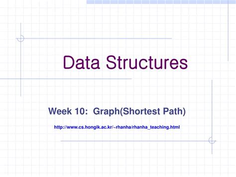 PPT Data Structures PowerPoint Presentation Free Download ID 4191635