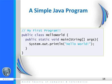 Ppt Java Basics Powerpoint Presentation Free Download Id3061898