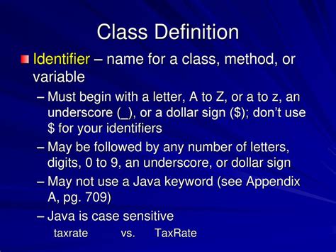 Introduction To Java Ist 311 Mis Ppt Download