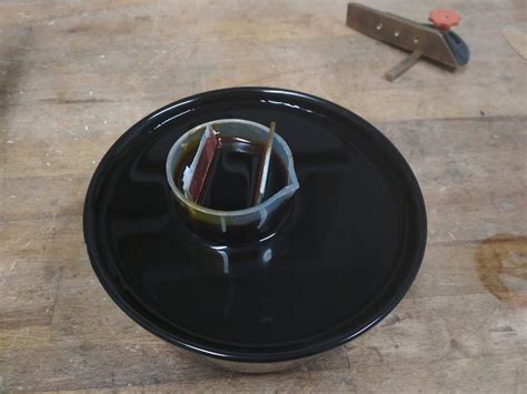 Simple E Field Probe Hackaday Io