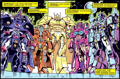 Transformers Power Of The Primes… Lo Que Debemos Saber Cybertron 21