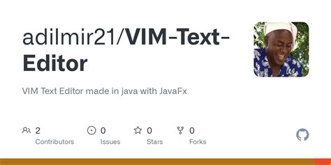 Github Adilmir21vim Text Editor Vim Text Editor Made In Java With Javafx