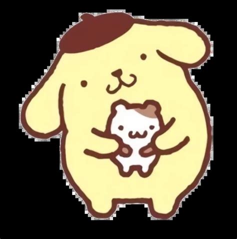 Pompompurin Png Images Free Download