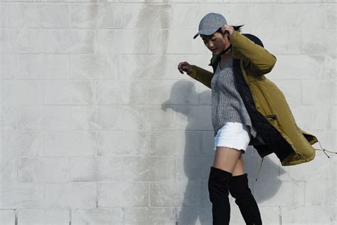 Can Winter Jackets Be Sexy