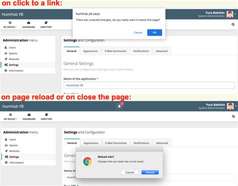 use humhub confirmation dialog instead of browser dialog · issue 4866