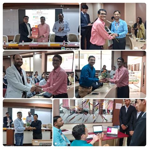 Im Honored To Have Judged The Internal Smart India Hackathon 2024 At