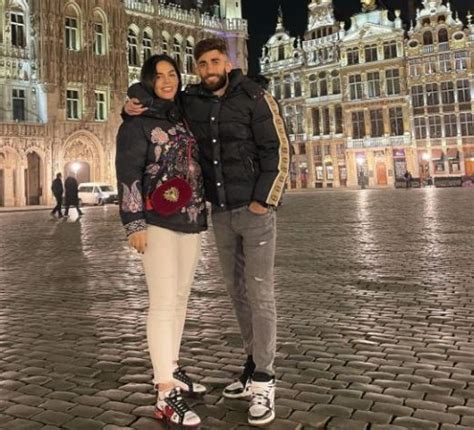 Rsc Charleroi Forward Ali Gholizadeh Net Worth And Salary More Facts About Wife Yasaman Farmani