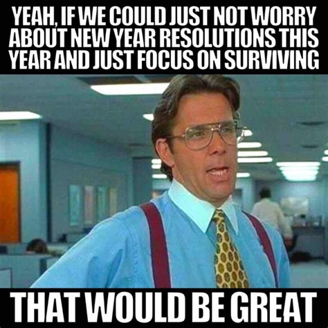 Hilarious New Years Resolution Memes 2023 To Inspire Your Goals