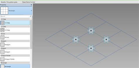 curtain panel pattern based autodesk community