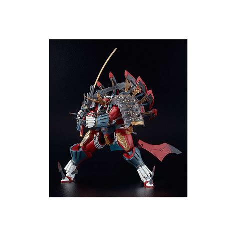 Full Metal Daemon Muramasa Moderoid Plastic Mode Good Smile Chez