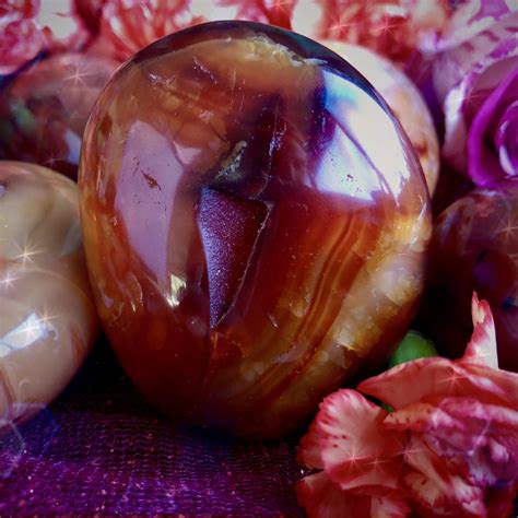 Sexual Passion Stones For Creativity Courage And Fiery Sacral Chakra Opening