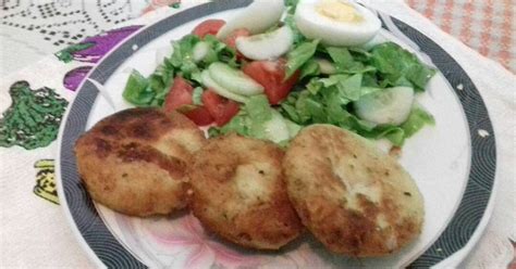 Mini Papas Con Jamón Y Queso 5 Recetas Caseras Cookpad