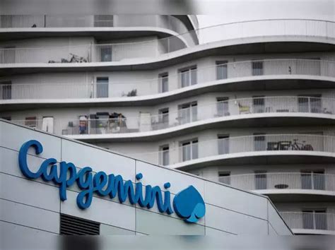 Capgemini Ceo Says Eu Went Too Far With Ai Rules The Economic Times