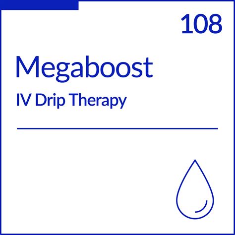 Iv Drip Mega Boost Iv Drip Therapy Clinic Toronto Rejuuv Medi Spa