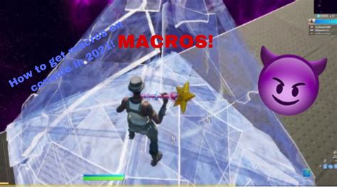 How To Get Fortnite Macros ON CONSOLE In 2021 YouTube