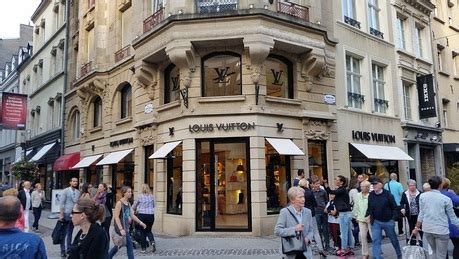Shopping Urban Fox Your Insider Guide To Luxembourg