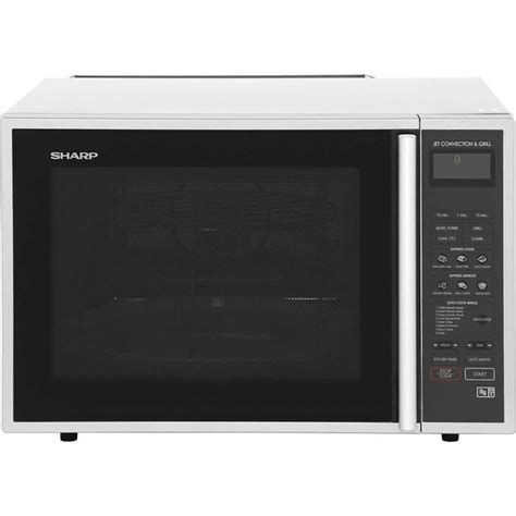 Sharp R959slmaa Combination Microwave Oven 40 Litre Capacity At Brayden