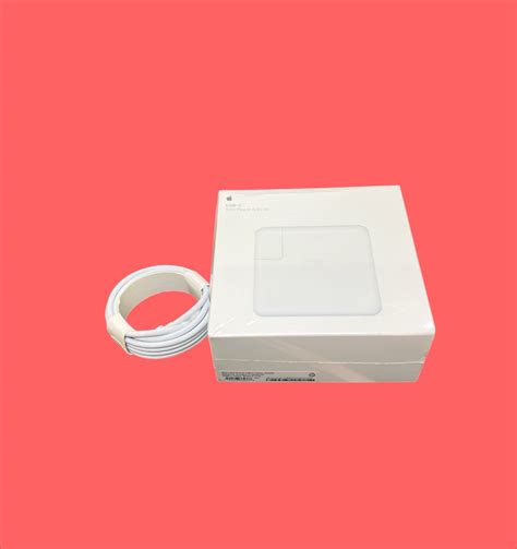 Macbook Charger 61 Watts Computers And Tech Parts And Accessories