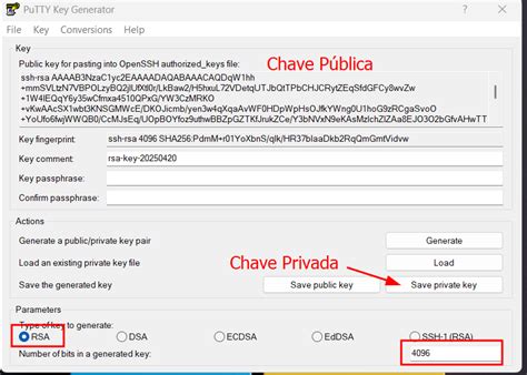 Guia Completo Para Criação De Chaves Ssh No Linux E Windows Paulo Soares