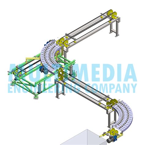 Conveyor Line At Best Price In Vadodara Gujarat Microfine Carbides