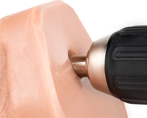 Attachment Hole Drill Bit Customize Your Sex Toys With Precision Discreet Shipping