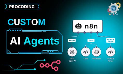 Build n8n ai agent and n8n workflow n8n automation, chatbot by Procodingclub | Fiverr