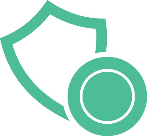 Shield Protection Icon Vector Illustration 29870227 Vector Art At Vecteezy