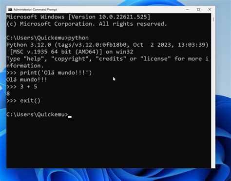 Como Instalar Python No Windows Um Passo A Passo Completo Asimov Academy