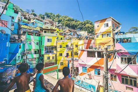 Favela Tour Rio De Janeiro Rocinha Pick Up From Hotel