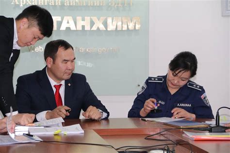 ХЭЛТЭС АГЕНТЛАГИЙН ДАРГА НАРТАЙ ҮР ДҮНГИЙН ГЭРЭЭ БАЙГУУЛЛАА