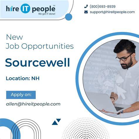 Hire It People Inc On Linkedin Sourcewelljobs Nhjobs