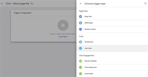 How To Track Any Type Of Click With Google Tag Manager Pilot Digital