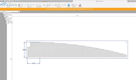Solved How To Dimension A Curve On An Interval Autodesk Community