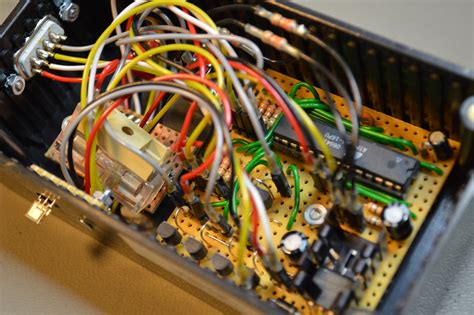 Light Sensor With Led Display Avr Controlled Cavelab Blog — Stories From The Cavelab