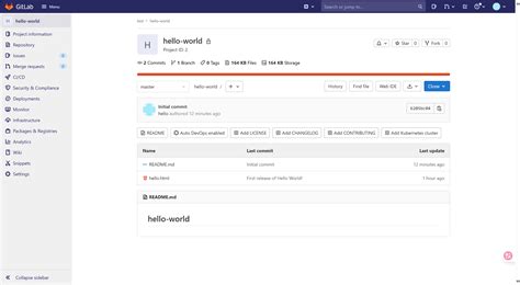 GitLab 零基础入门指南从安装到项目管理全流程 技术栈