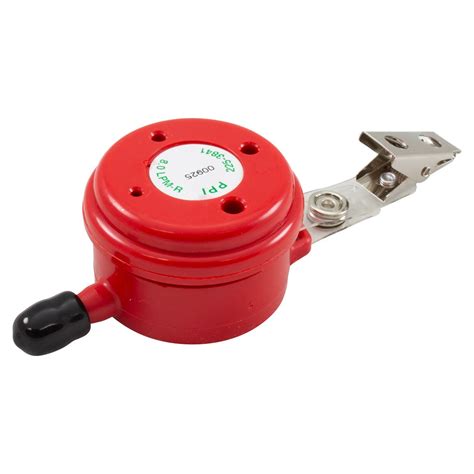 Parallel Particle Impactor Ppi Disposable Respirable 8 Lmin W50 µm Pvc Filter Red