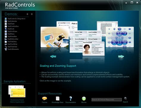 Beta Of Radcontrols For Winforms Q2 2007 Available Immediately In