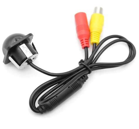 Reverse Camera With Dynamic Trajectory CARTUNES