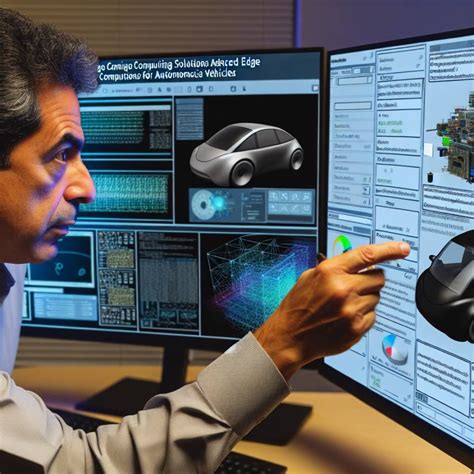 How Edge Computing Impacts Autonomous Vehicles