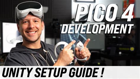 Pico 4 Development Unity Setup Guide — Learn Xr Blog Pico 4 Development Unity Setup Guide — Learn Xr Blog