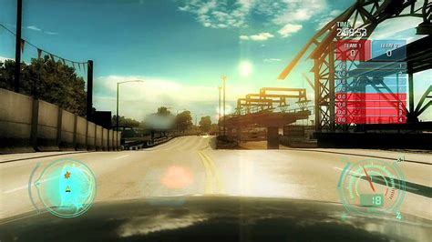 Need for Speed Undercover Xbox 360 Gameplay - Cops and - YouTube