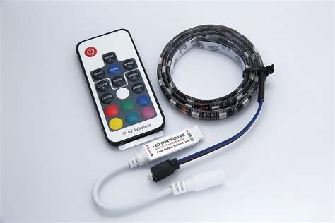 Temple LED Strip Remote Reverb