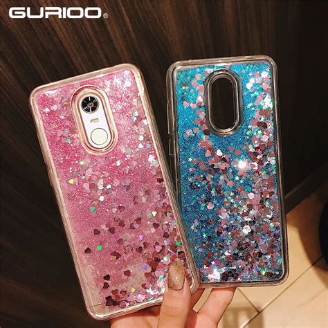 Liquid Glitter Phone Case For Xiaomi Redmi Poco F Max Mix S Note X A A S Pro