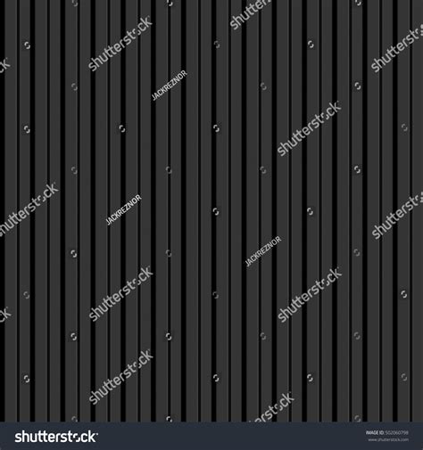 Shipping Container Texture Cargo Container Seamless 스톡 일러스트 502060798