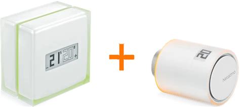 Smart Modulating Thermostat And Radiator Valves Works With Legrand