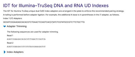 What To Enter As Adapter Sequence Of Cutadapt Tool Cutadapt Galaxy Community Help
